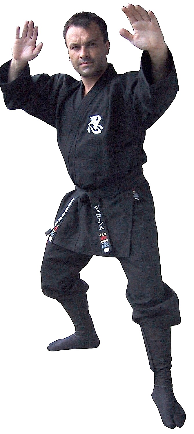 NinjutsuGi | Kyoto BudoShop Dogi (Keikogi) Ninjutsu Du Japon