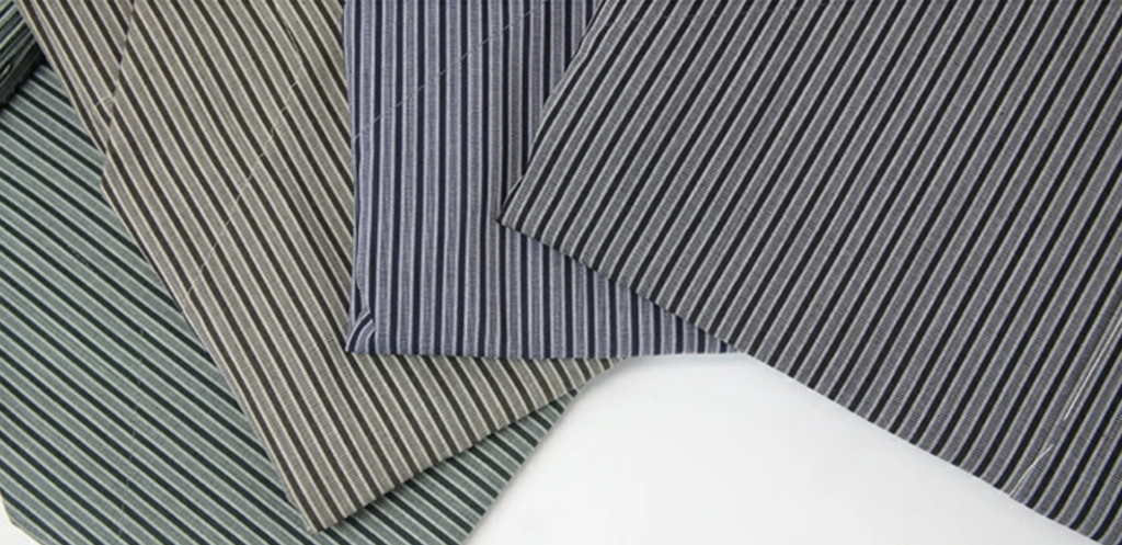 Luxe Hakama Iaido Rayé Shima EMBU Tozando HandMade In Japan